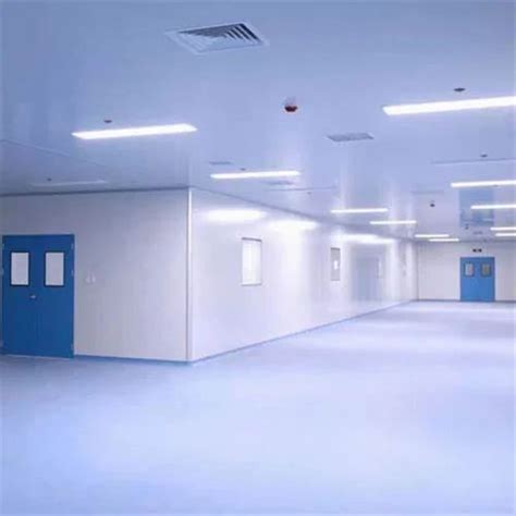 Clean Room Modular Panels Polished At ₹ 2800square Meter In Pune Id