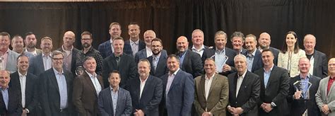 Bobcat Recognizes Material Handling Dealers For Superior Performance Workplace Material