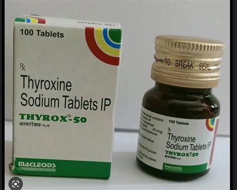 Armour Thyroid Tablets Packaging Type Bottle 100 Mcg At Rs 80 Bottle In Nagpur