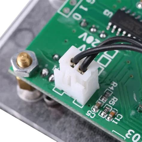 building a microcontroller based automatic temperature controller