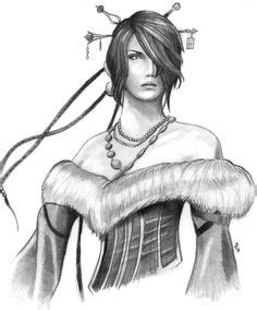 Ff 10 Lulu Lulu Final Fantasy Final Fantasy X Final Fantasy