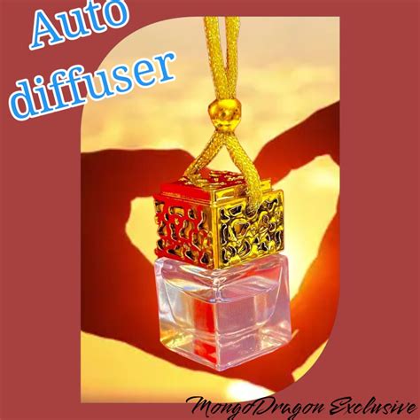 Refillable Auto Diffuser Classy House To Home