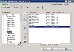 Export Sage Data Into Excel ACC Software Solutions