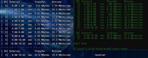 『iperf3 』服务器连接速度测试(20230216 最新版)最新版iperf3 Csdn博客 『iperf3 』服务器连接速度测试(20230216 最新版)最新版iperf3 Csdn博客
