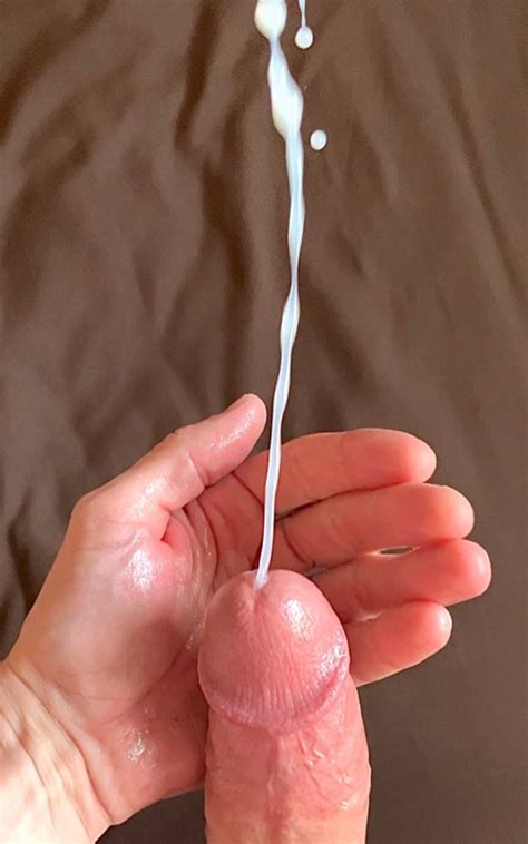 Foto De Exploding Cumshot