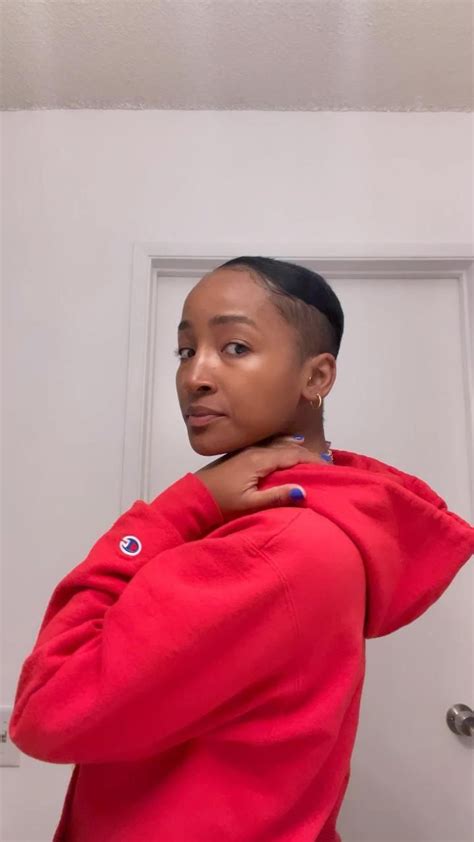 Pixie Undercut Video