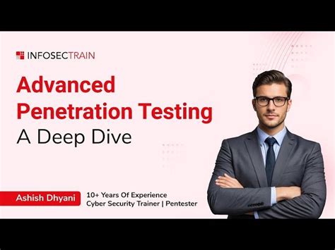 Free Video Advanced Penetration Testing Mastering Exploit Tactics