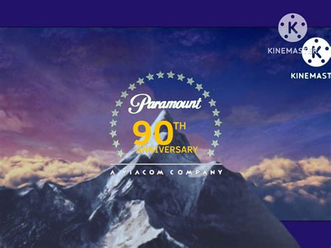Paramount 90th Anniversary 2002 2003 Logo Remake By Danielbaste On