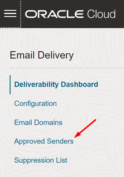Utilizando O Oracle Email Delivery A Partir De Um Autonomous Database