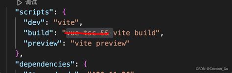 vue npm run build打包报错xxxis declared but its value is never read npm run build报错 is