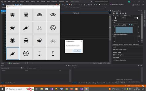 Pattern Matching Game In C Source Code SellAnyCode