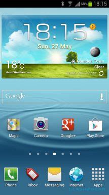 Samsung Galaxy S III Review SlashGear