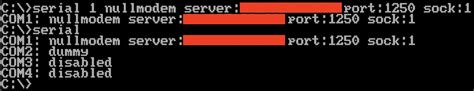 multiplayer and serial ports dosbox staging dosbox staging github wiki