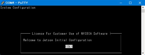 Jetpack 451 Nano Headless Setup Occurred Debconf Configdat Is