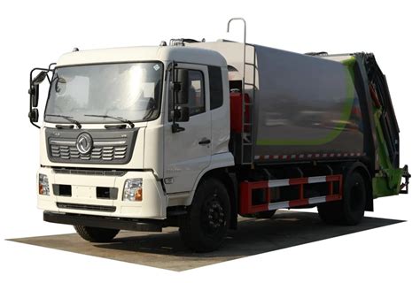 China High Quality 16 Cbm Medium Duty Garbage Compactor Truck China High Quality 16 Cbm Medium Duty Garbage Compactor Truck