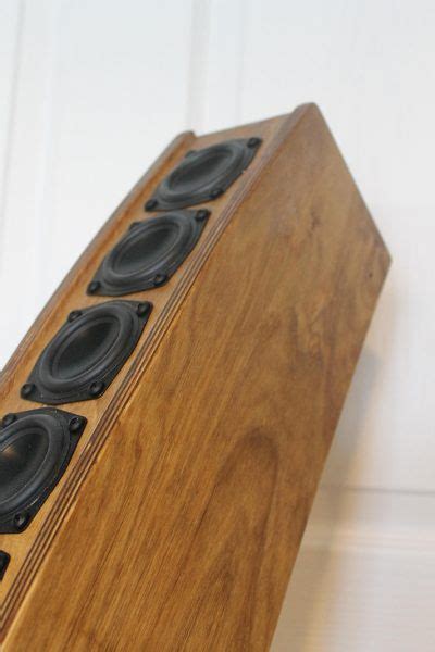 Cbt Array 20 Elements Speaker Projects Flooring Cbt