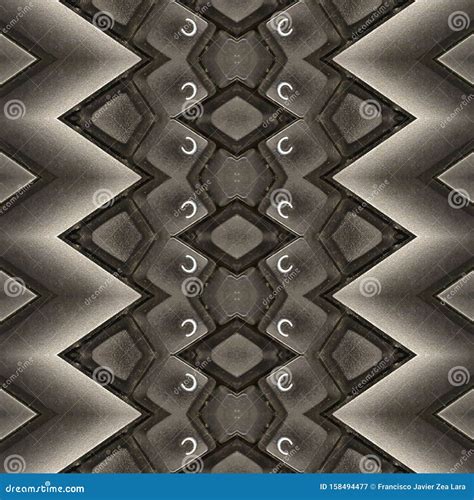 Abstract Design With Computer Keyboard Image Background And Texture