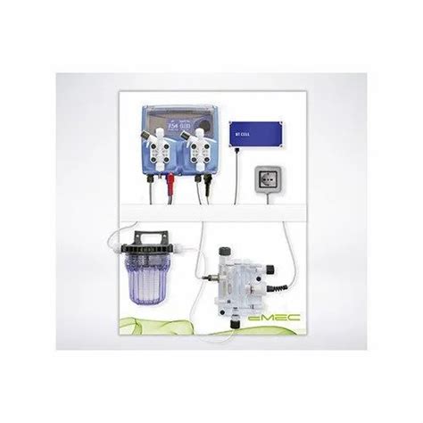 Auto Chemical Dosing Pumps Sensors And Controller Auto Orp Dosing