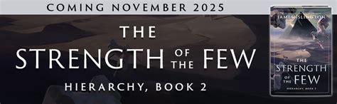 The Strength Of The Few Volume 2 Islington James Amazonca Books