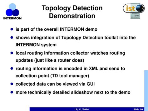 ppt wp3 specification of inter domain qos analysis architecture