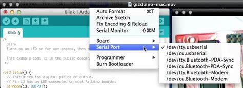 The GizDuino Fundamentals Getting Started Windows And Mac Thinklab Training And Consulting