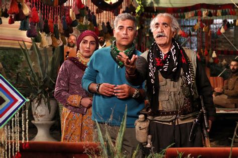 معرفی سریال نون خ و بیوگرافی بازیگران عکس پارت نیوز