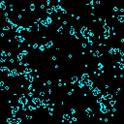 Github Bsumner2conwaysgameoflife Conways Game Of Life Several