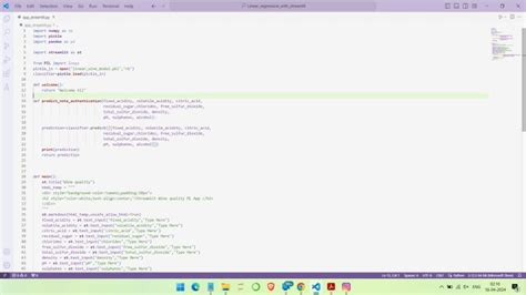 Piyush Kumar On Linkedin Streamlit Datavisualization Innovation Python Machinelearning