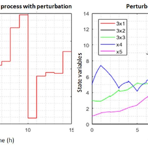 typical closed loop evolution with range adaptation and process