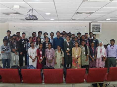 Electronics Engineering At Mvjce Vlsi Design And Technology Program Overview