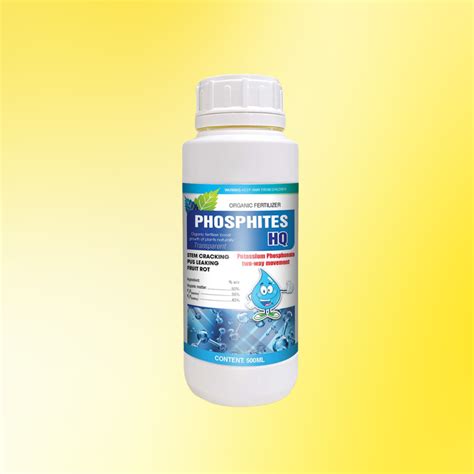 Phosphites Hq Công Ty Nông Dược Hq Chemical