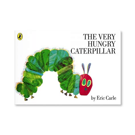 The Very Hungry Caterpillar Big Book The Very Hungry Caterpillar Binder