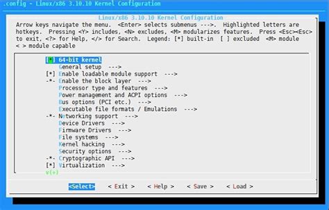 Linux内核编译过程详解 程序员大本营
