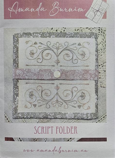 Script Folder Patchwork By Sea