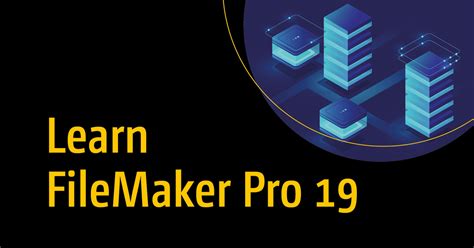 Learn FileMaker Pro WRITE TRACK MEDIA