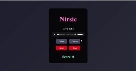 Sivakanagapriyan Venkatachalam On Linkedin Reactjs Musicquiz