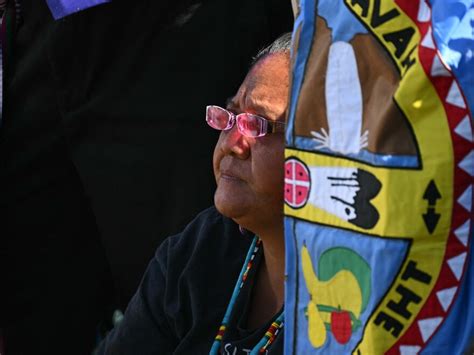 Biden Offers Apology For Horrific Era Of Us Native American