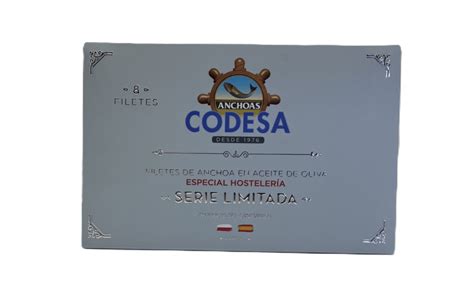 Sardellen Codesa XXL