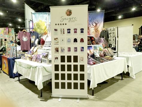 Conventions Saiyre Illustration And Design