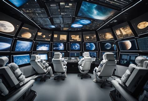 Space Mission Simulation Experiences A Guide To Virtual Cosmic Adventures Space Voyage Ventures