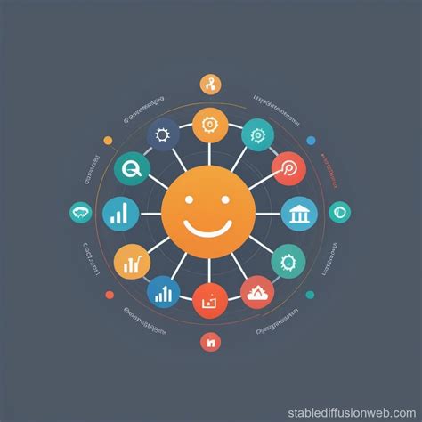 Sentiment Analysis Logo Design Stable Diffusion Online