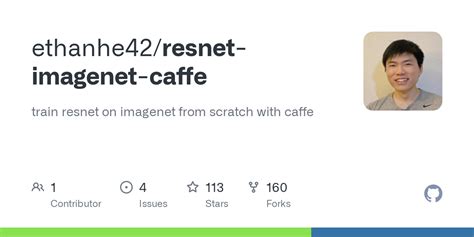resnet imagenet caffe readme md at master · ethanhe42 resnet imagenet