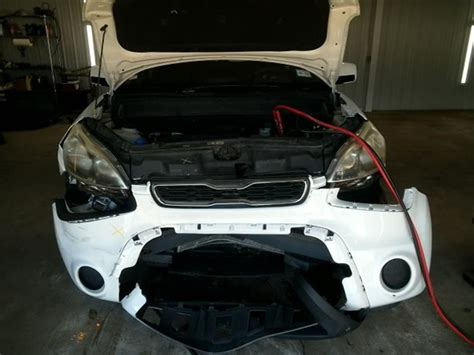 Used 2012 Kia Soul Electrical Fuse Box Cabin Alternate Fuse Box C