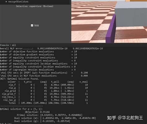 nlp非线性优化 古月居