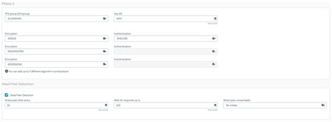 Sophos Firewall Policy Based Ipsec With Oracle Cloud Infrastructure Oci Recommended Reads