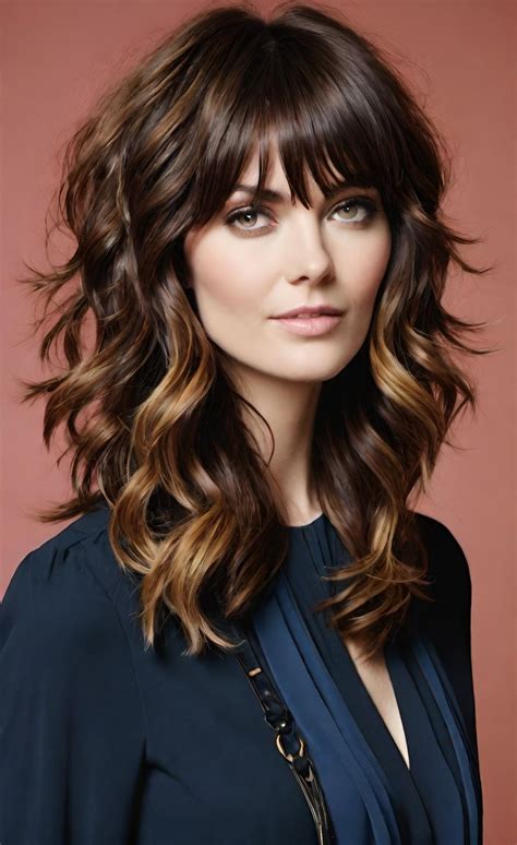 Top 20 Hairstyles For Thick Hair Manage Volume With Style EĞİtİm KÜltÜr