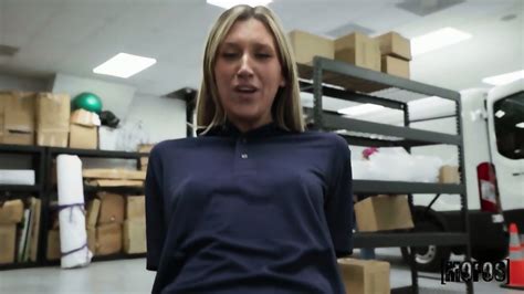 Warehouse Game Of Hide The Package Addison Vodka Tony Rubino Eporner