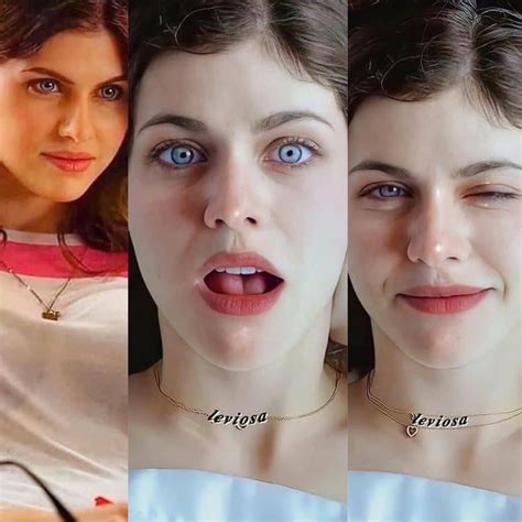 Alexandra Daddario R Famousfaces