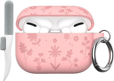Maxjoy For Airpods Pro 3 Case Engraved Silicone Airpod Pro