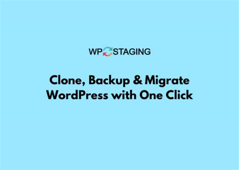 Wp Staging Pro Wp Gpl Plugin Site Cloning Gpl Theme Plugin